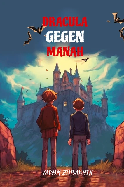 LERNE RUSSISCHE SPRACHE mit Dracula Gegen Manah und mache dich bereit ... LERNE RUSSISCHE SPRACHE mit Dracula Gegen Manah und mache dich bereit ...