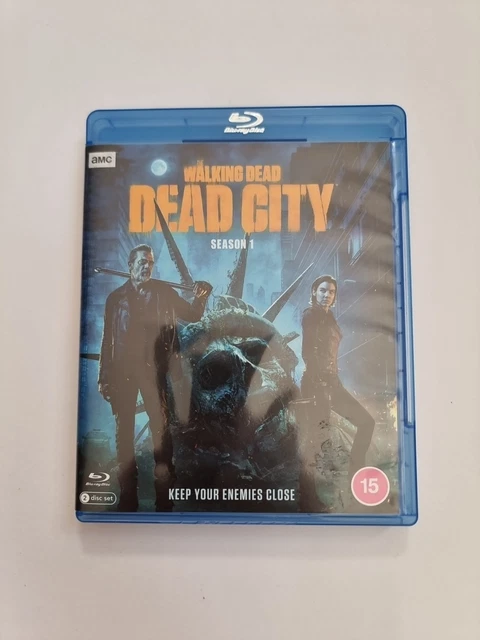 THE WALKING DEAD - Dead City: Season 1 (Blu-ray) £13.28 - PicClick UK
