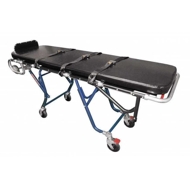 MULTI-LEVEL BARIATRIC OVERSIZED Mortuary Cot Model FS1 Ultra 1000 £ ...