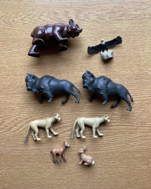 SPIRIT STALLION OF the Cimarron Dreamworks WowWee figures 2002 £15.00 ...