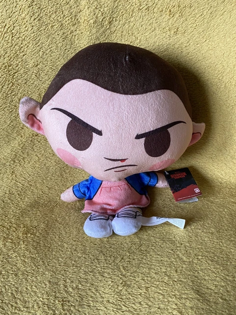 STRANGER THINGS PLUSH Soft Toy Figures 30cm 11" Netflix TV Series ...