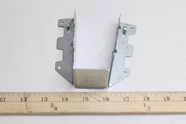 SIMPSON STRONG-TIE DOUBLE Shear Joist Hangers 18-Ga LUS26 $1.76 - PicClick