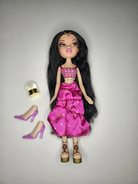 BRATZ GENIE MAGIC Jade Doll $100.00 - PicClick CA