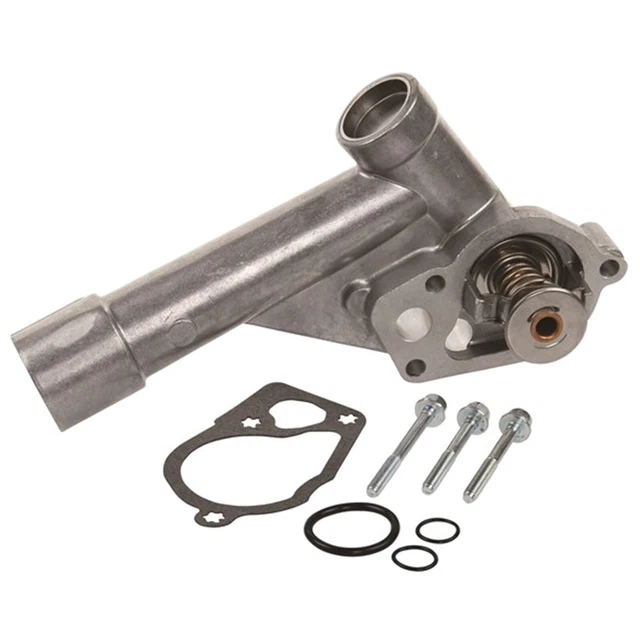 THERMOSTAT AND HOUSING For Holden Commodore Vz Ve Vf V6 3.6L Alloytec Le0 Ly7 $51.99 - PicClick AU