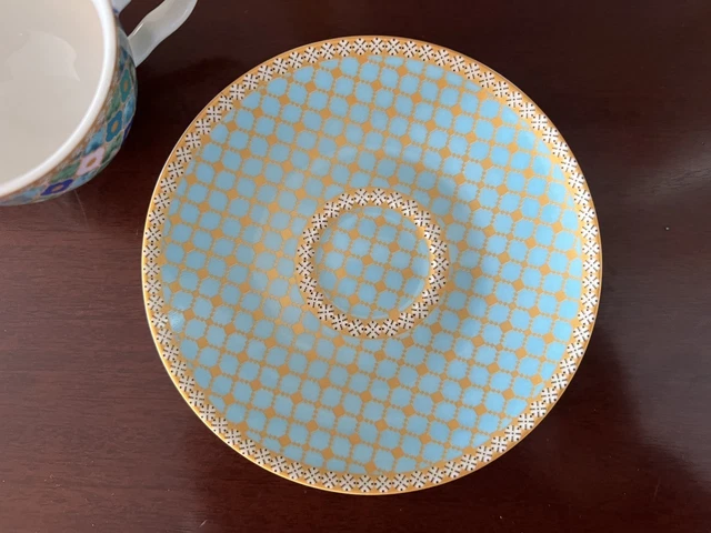 MAXWELL WILLIAMS DESIGNER Homewares Fine Bone China Kasbah Teas C’s Cup ...