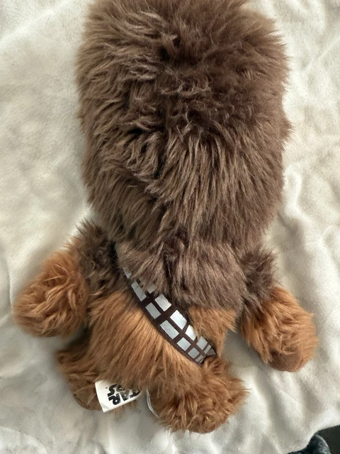 STAR WARS CHEWBACCA Plush Teddy Looking To Sell Thanks For Looking £16. ...