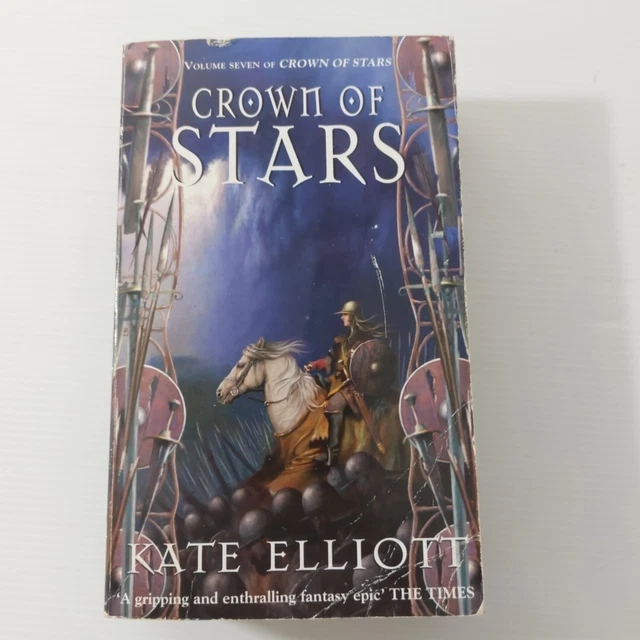CROWN OF STARS: Crown of Stars: Book Seven by Kate Elliott (Paperback ...