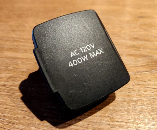 2021-2022 FORD F-150 Center Console Power Socket Ac 120V 400W Mu5T ...