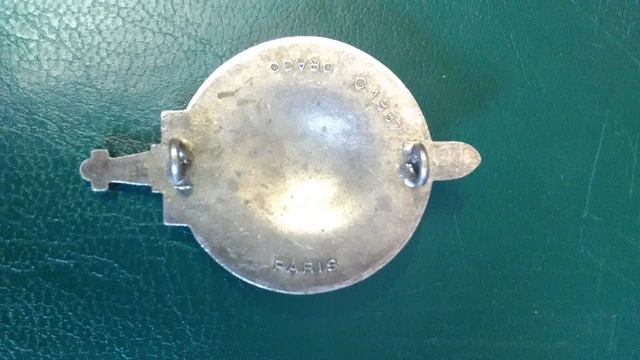 MILITARIA INSIGNE COMMANDO AURES NEMENCHA drago g 1337 EUR 1,00 ...