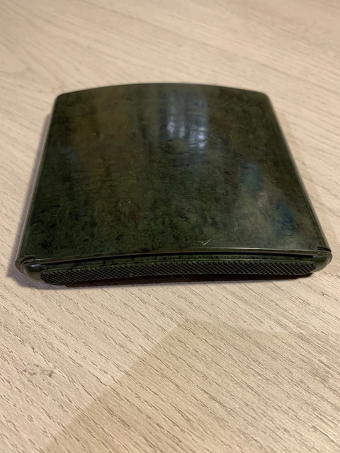 BAKELITE CIGARETTE CASE Art Deco 1930-1940 “The Springboks” British ...