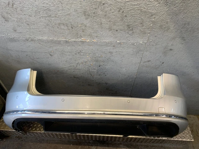 224957 STOSSSTANGE HINTEN VW Passat CC B6 (357) EUR 119,00 - PicClick DE