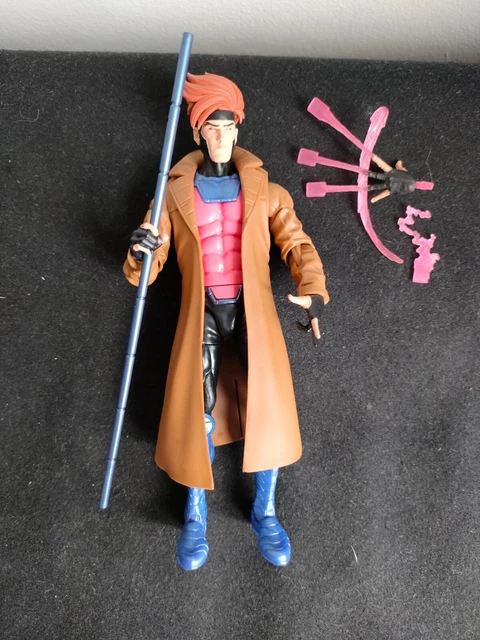 HASBRO MARVEL LEGENDS X Men '97 - Gambit Action Figure New EUR 25,00 ...