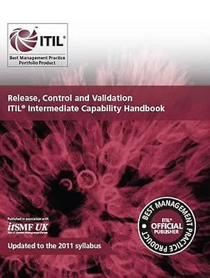 RELEASE, CONTROL AND validation: ITIL intermediate capability handbook, Anderson EUR 5,41 ...