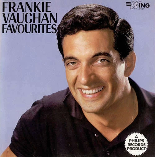 FRANKIE VAUGHAN , With Wally Stott And His LP Album RE Vinyl Scha £13. ...