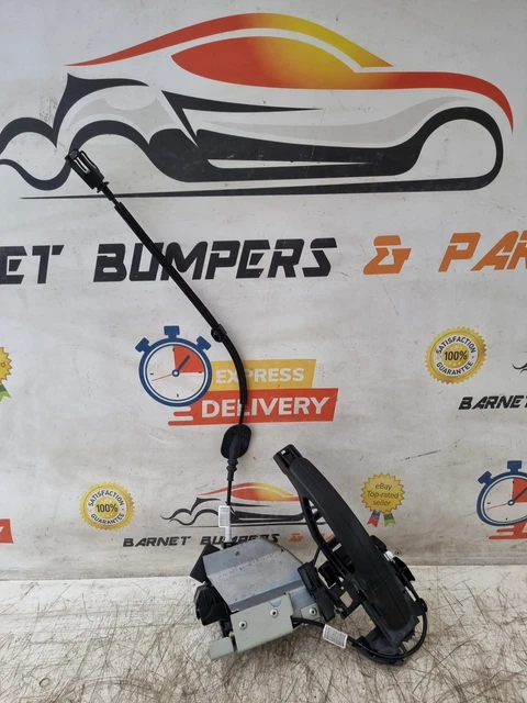 FORD TRANSIT CUSTOM Door Lock Mech Front Passenger Side 2012-2018 ...