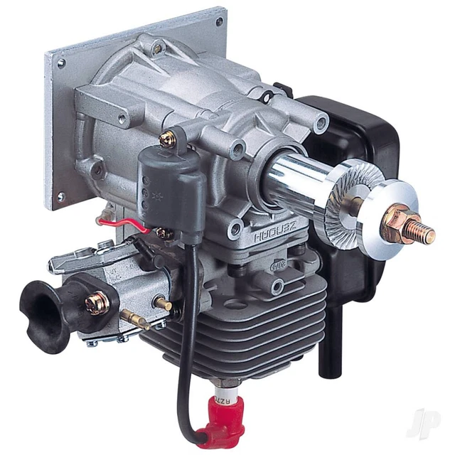 ZENOAH G260PU 26CC Petrol 2-Stroke Aero RC Engine £316.98 - PicClick UK