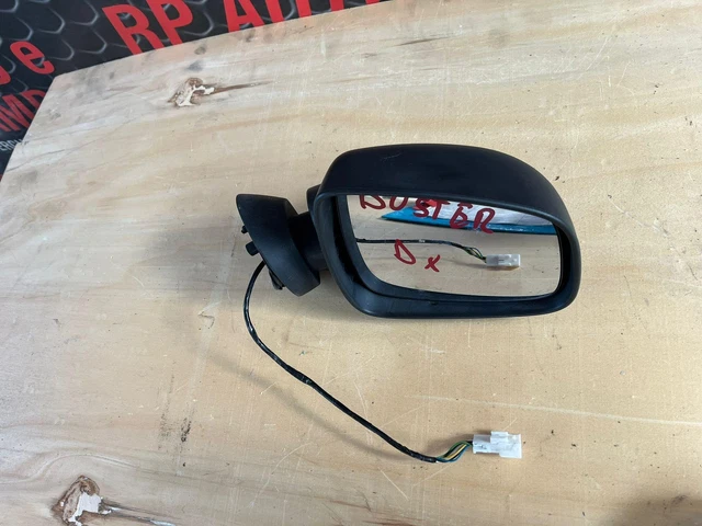 RÉTROVISEUR DROITE DACIA Duster 1° Série K4M (10) 1418534 EUR 120,78 - PicClick FR