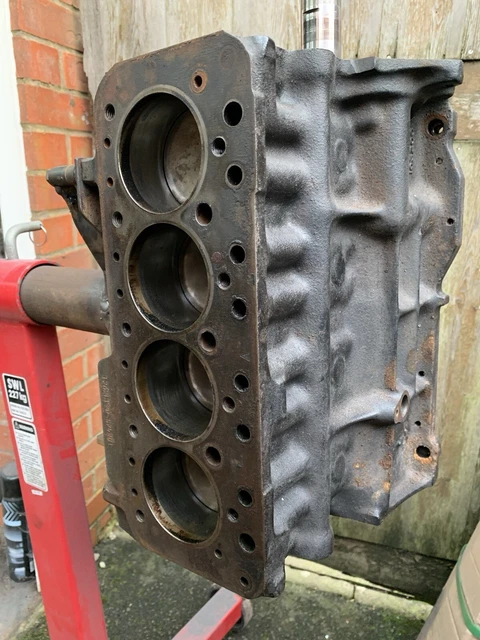 CLASSIC MINI MPI 1275cc Engine Complete but in bits £500.00 - PicClick UK