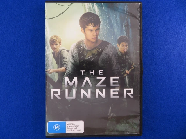 THE MAZE RUNNER - DVD - Region 4 - Fast Postage !! $8.99 - PicClick AU