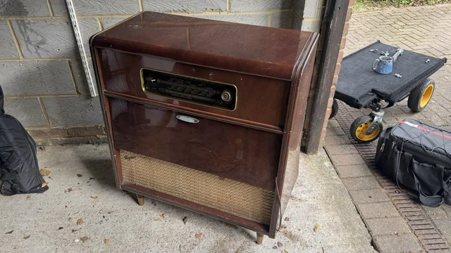 Vintage Radiograms FOR SALE! - PicClick UK