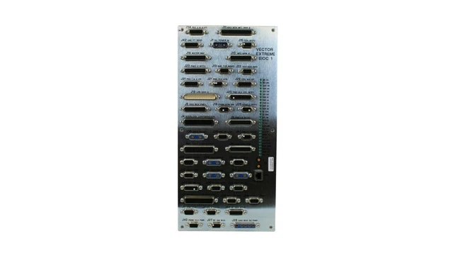 LAM RESEARCH NOVELLUS Vector Extreme Eioc 1 61-384815-00 £1,527.81 ...