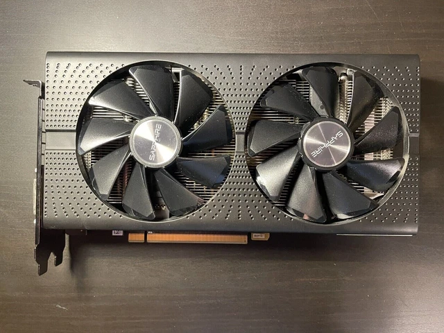 SAPPHIRE PULSE AMD Radeon RX 570 4GB A+ Condition $94.99 - PicClick