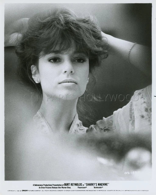 RACHEL WARD SHARKY'S Machine 1981 Vintage Photo Original #1 EUR 24,99 ...