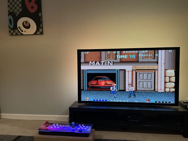 ARCADE MACHINE PANDORAS Box 3d 18S Pro Wifi - 10000 Classics Games £134 ...