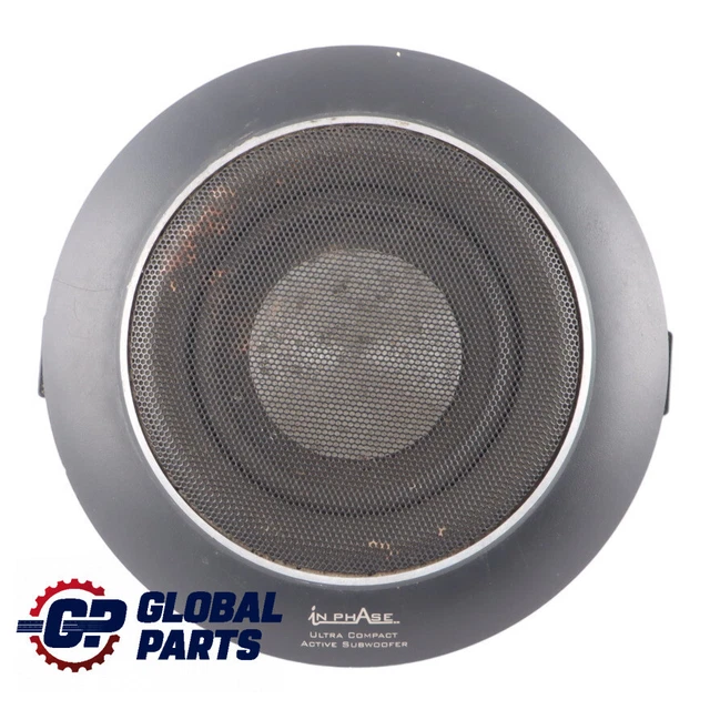 IN PHASE USW10 Ultra Compact Underseat Active Subwoofer 300W 4Ohm £109. ...