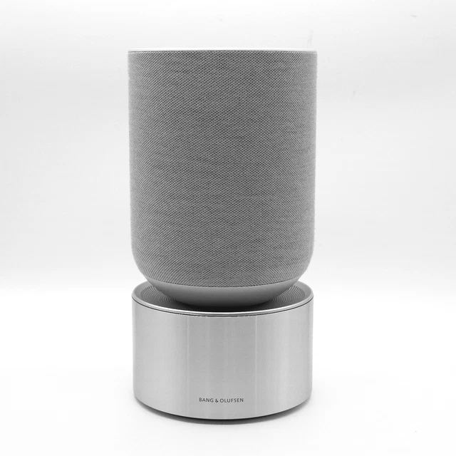 BANG & OLUFSEN - B&O - Beosound Balance - Natural/Silver - Boxed £1,750 ...