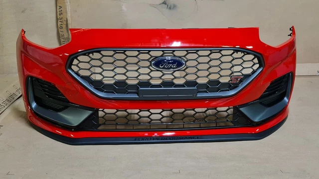 FORD FIESTA MK8 St Performance 2022-2023 New Genuine Front Bumper Race ...