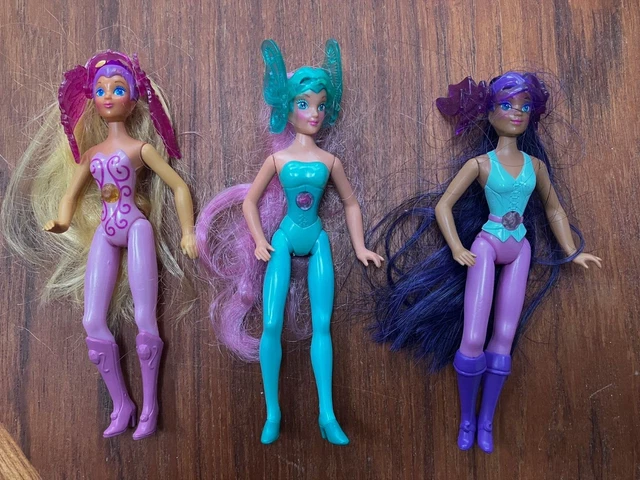 PRINCESS GWENEVERE/ STARLA & the Jewel Riders 1995 £15.00 - PicClick UK