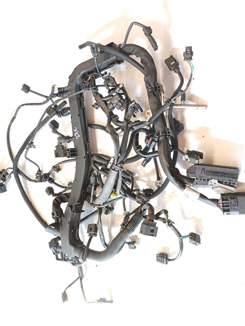 MERCEDES BENZ W212 W204 OM651 Faisceau de Câbles pour Moteur A6511503133 EUR 270,33 - PicClick FR