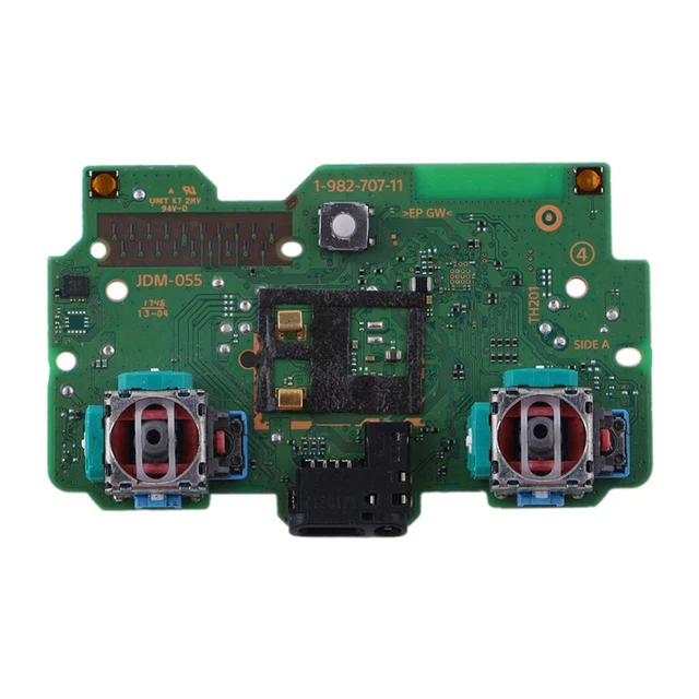 GAMEPAD MAIN CIRCUIT Replacement Board Thumbstick Joystick Motherboard ...