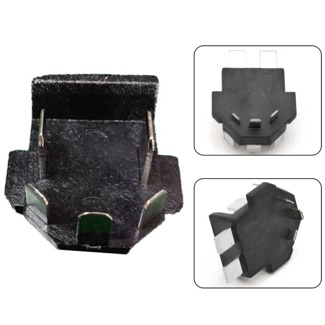 ADAPTER SOCKET BATTERY Connector Electrical Li-ion Battery Terminal ...