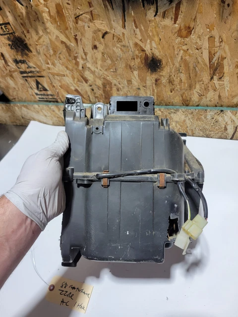 84-88 TOYOTA 4RUNNER AC AIR CONDITIONING Evaporator EVAP A/C HOUSING ...