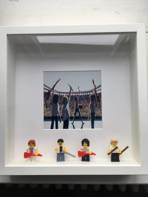 QUEEN PICTURE WITH Freddie Mercury, Brian May, Roger Taylor & John D at ... QUEEN PICTURE WITH Freddie Mercury, Brian May, Roger Taylor & John D at ...