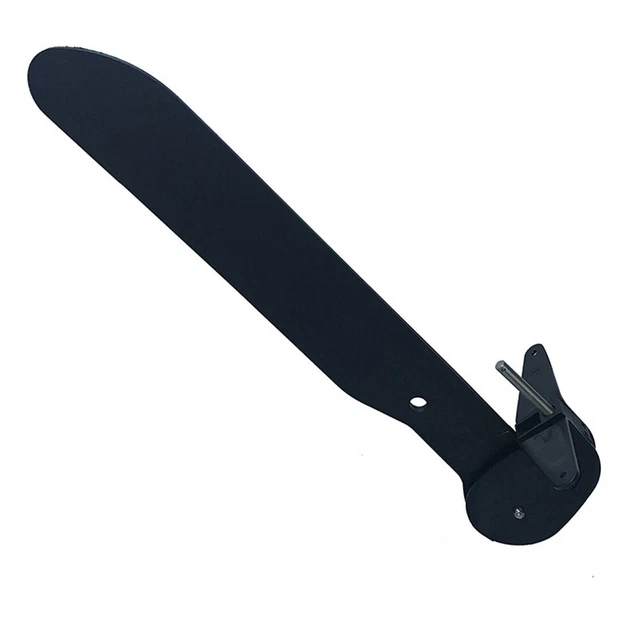 CANOE AND KAYAK Foot Slide Rudder Control Enhanced Directional ...