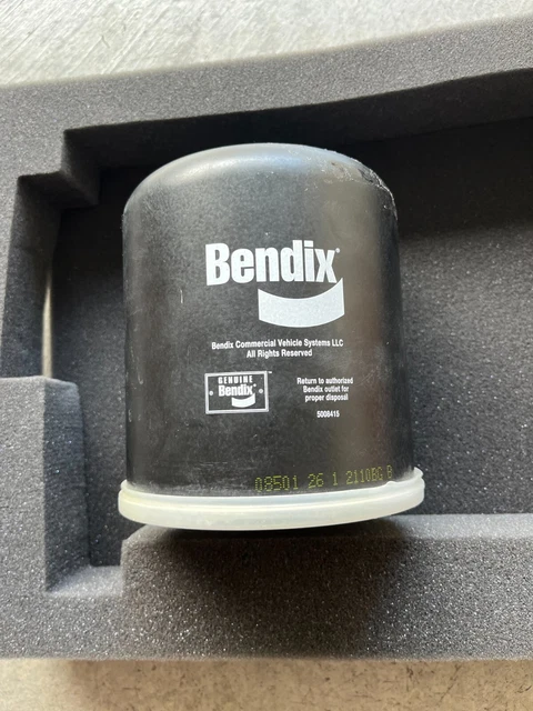 BENDIX NEW ADSP Air Dryer Dessicant Cartridge - 5008414 $136.99 ...