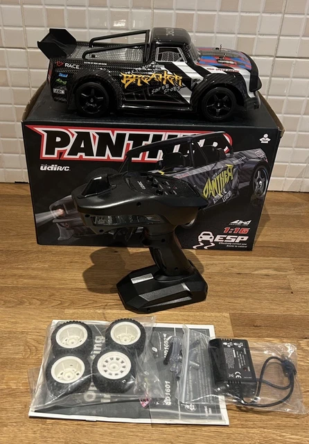 UDIRC 1:16 BREAKER Panther Pick Up Truck £83.90 - PicClick UK