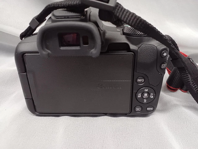 CANON EOS R50 RF-S18-45 IS STM Mirrorless Camera $1,637.88 - PicClick AU