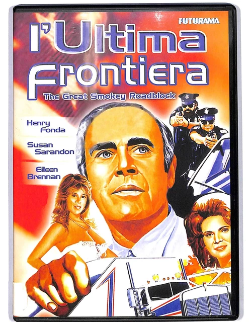L'ULTIMA FRONTIERA (DVD) Henry Fonda Eileen Brennan John Byner Dub Tayl EUR 14,36 - PicClick IT