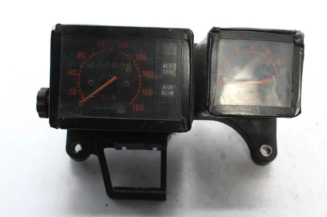 SPEEDOMETER COCKPIT INSTRUMENTS Honda XL 600 R PD03 83-87 £134.47 ...