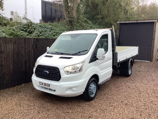 FORD TRANSIT TIPPER £8,950.00 - PicClick UK