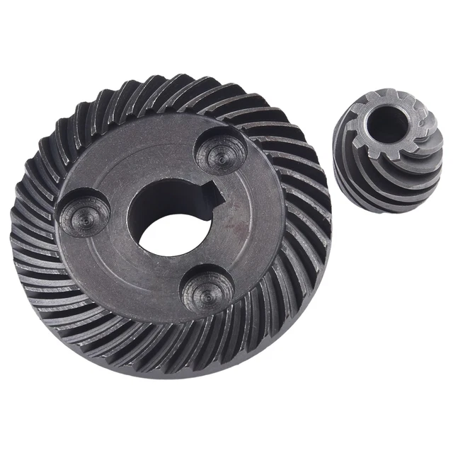 9556NB ENGRENAGES CONIQUES en Spirale Angle Bevel Pièce Sander Set Haute Qualité EUR 11,11 ...