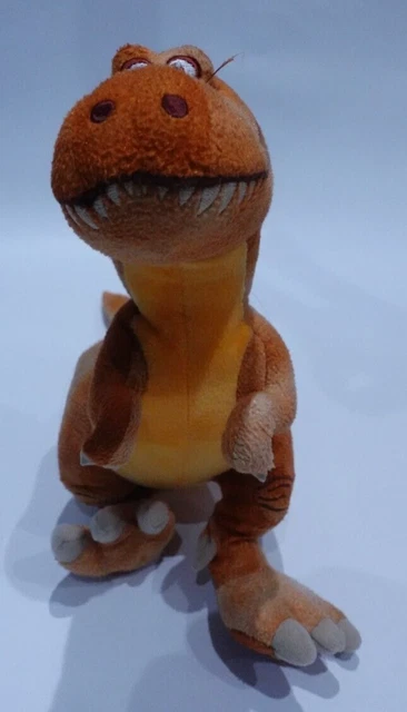 POSH PAWS OFFICIAL Disney Butch Tyrannosaurus Rex Soft plush The Good ...