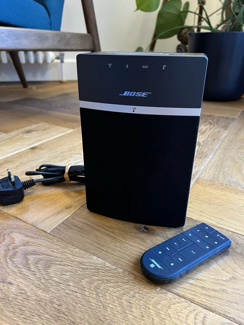 BOSE SOUNDTOUCH 10 - Includes ApplePlay Upgrade £68.30 - PicClick UK