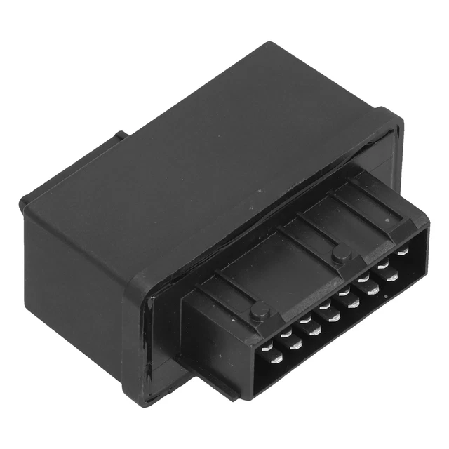 FUEL PUMP RELAY Relay Module 12V Powertrain Control Module For Industry ...