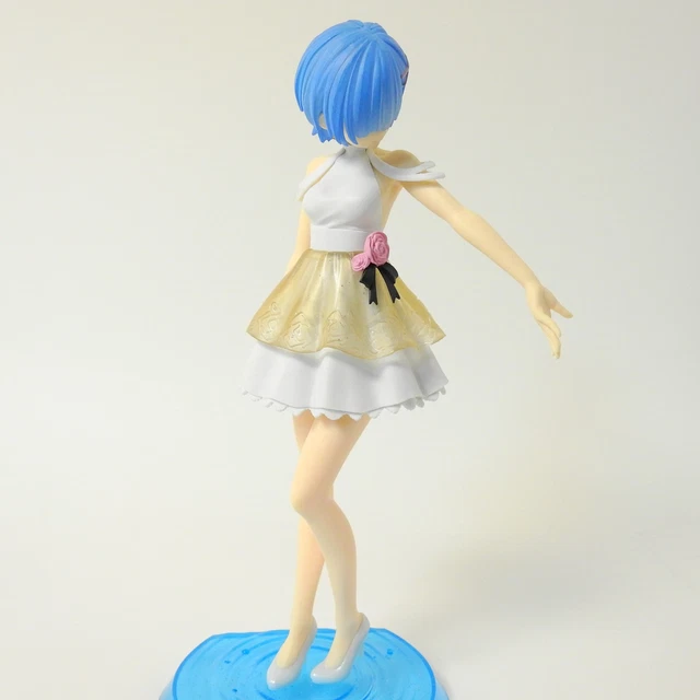 REZERO -STARTING LIFE in Another World - Rem Anime Figure, VENDITORE ...