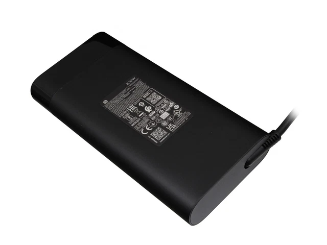 HP TPN-DA10 ORIGINAL Bloc d'alimentation 200 Watt arrondie EUR 98,50 ...